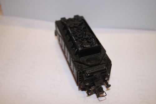 TE181, Trix Express 757, Schlepptenderlok 20 0 57, Gleichstrom, 1953 ...