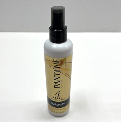 Pantene Pro-V Hairspray Extra Strong Hold #4 8.5 Fl Oz Pump Bottle ...