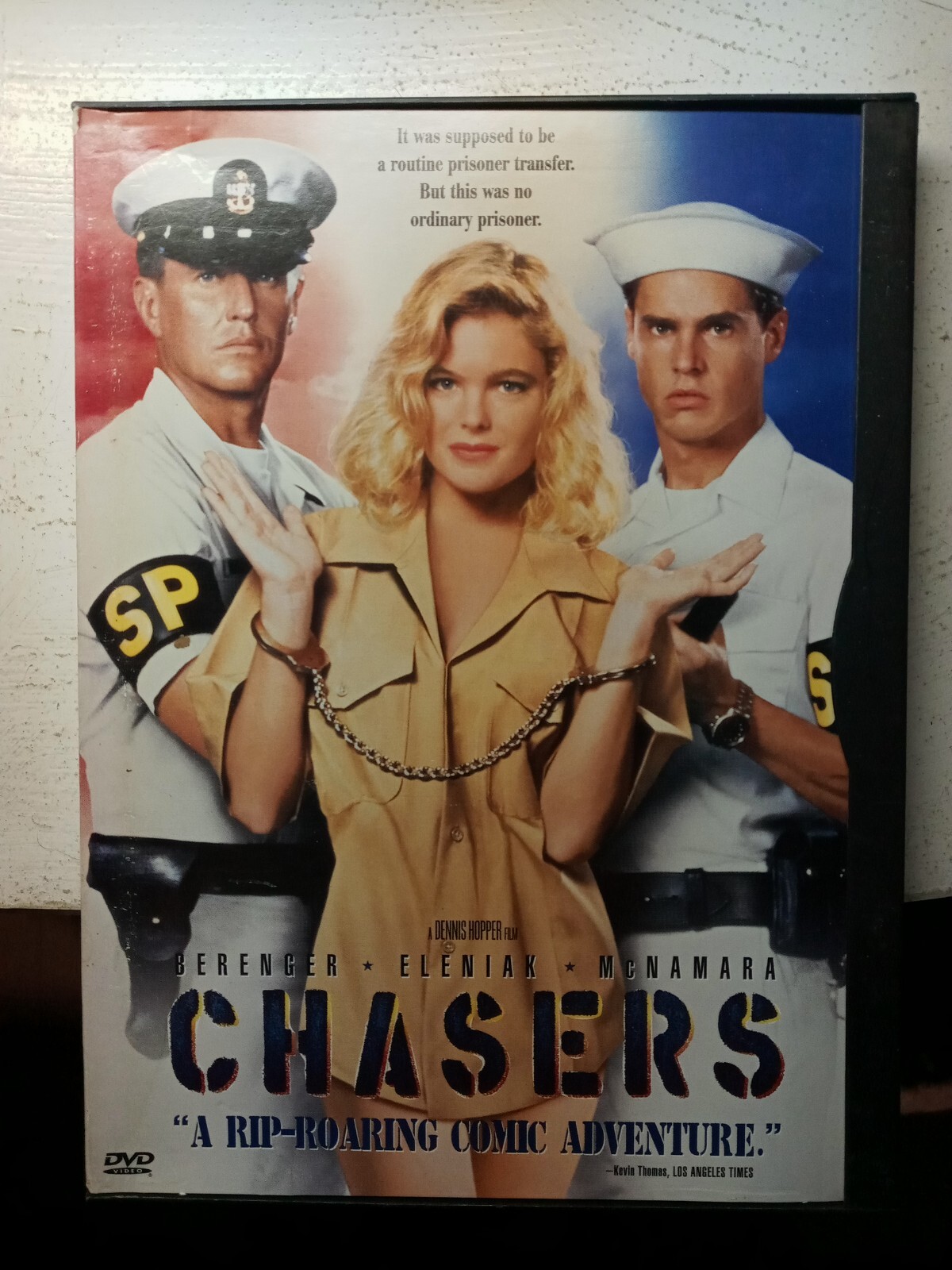 Chasers (DVD, 2000) Pre - Owned 85391336327| eBay