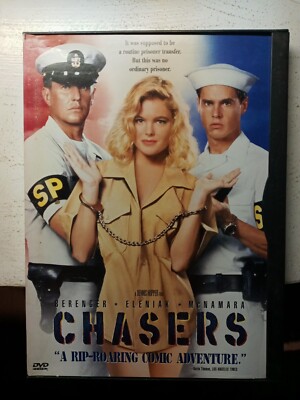 Chasers (DVD, 2000) Pre - Owned 85391336327| eBay