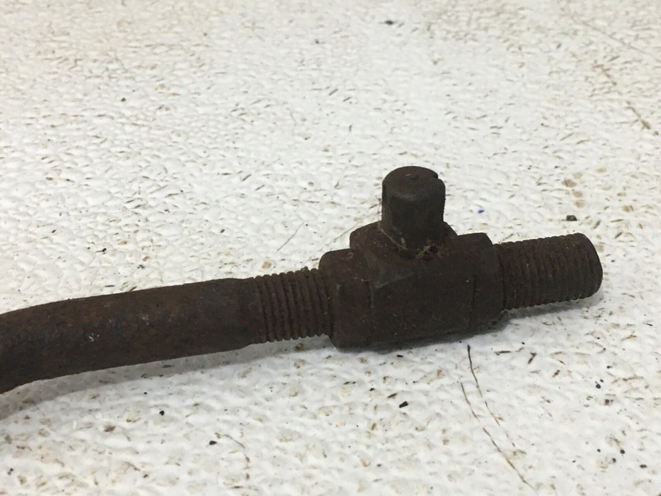 Box Lot GM Chevy Muncie Hurst Shift Linkage Shifter Rods Unknown ...