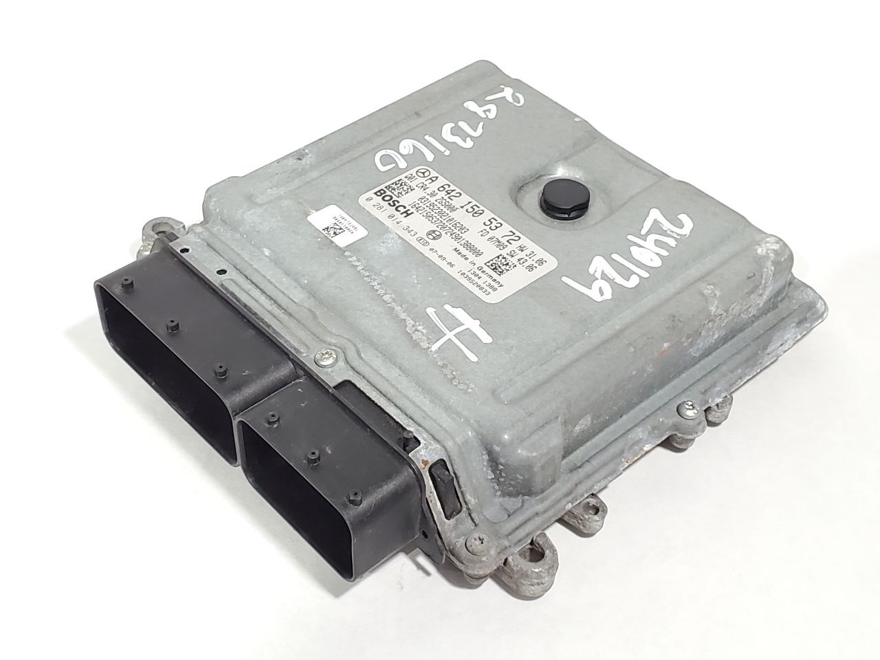 CHRYSLER OEM Dodge Engine Control Module 68056342AA Image 1 for sale ...