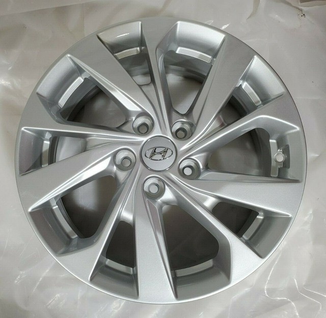 2019 Hyundai Tucson 17” Factory OEM Rim Wheel 52910D3230 52910d3220 ...
