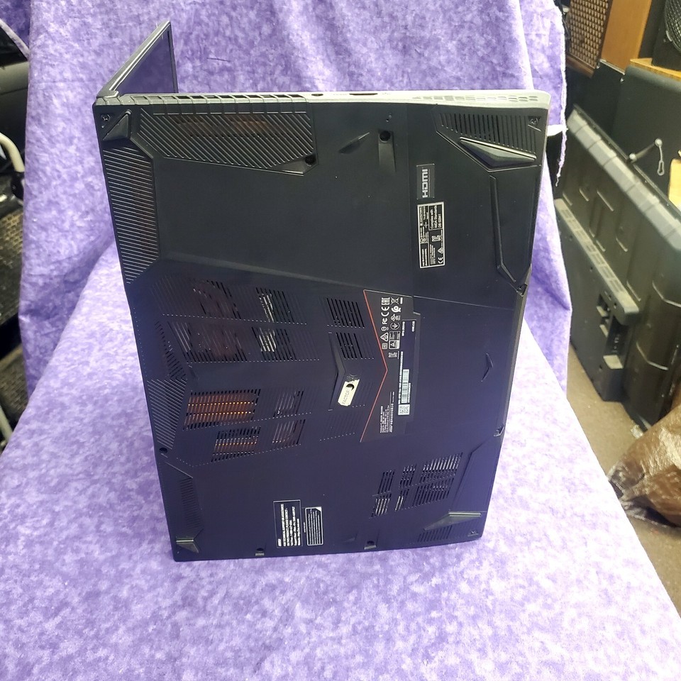 💥MINT💥MSI MS-16W2 GF65 THIN 10UE i5 15.6' 24GB RAM 1TB SSD 💥UPGRADED ...