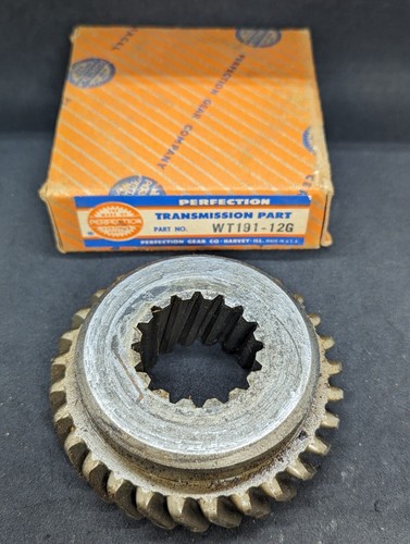 39-48 FORD PASS 36-50 FORD F1 PICKUP TRUCK 3 SPEED TRANS 1RST & REVERSE ...