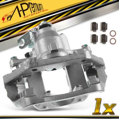 Rear Right RH Brake Caliper w/ Bracket for Ford Flex 2009 Lincoln MKS ...