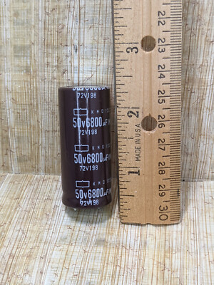 Capacitors - Large Capacitors - 4