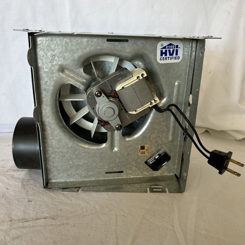 Broan Ventilation Fan Bathroom Wall Ceiling Ventilation Fan Economy 771 ...