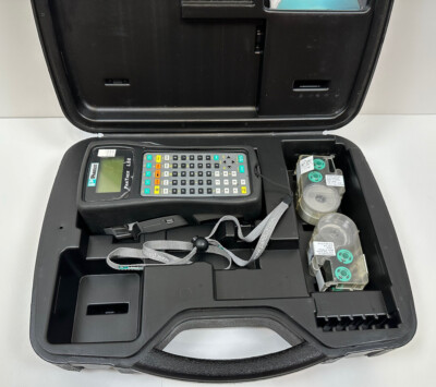 Label Makers - Panduit Panther