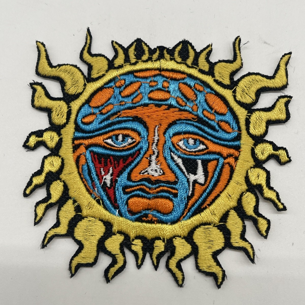 Sublimes Logo Sublime Band Logo Mirror License Plate