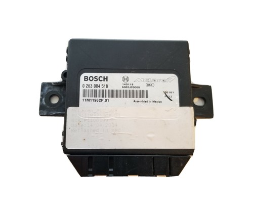2014-17 OEM McLaren 650S Parking Sensor Control Module Bosch 6002JC0000 ...