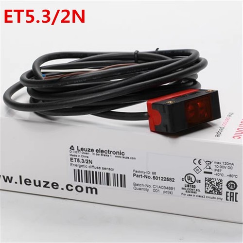 1PC reflective photoelectric sensor switch ET5.3/2N | eBay