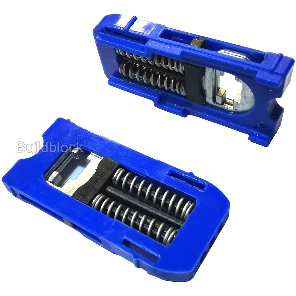 Door Handle Springs Replacement cassette single & pair upvc lever Hoppe ...