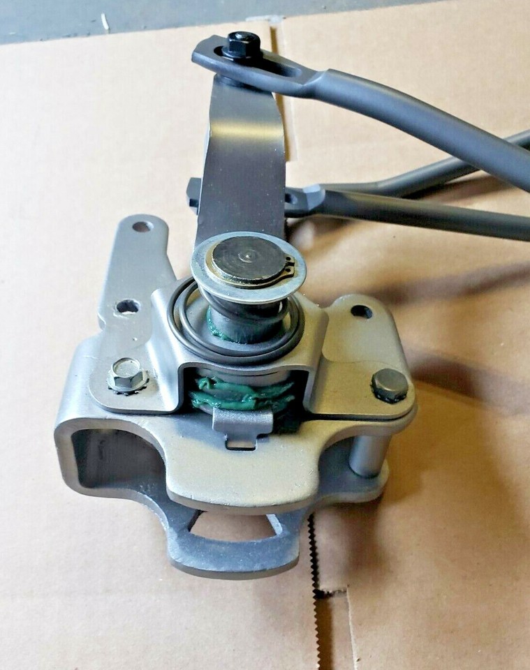 Ford 1965-67 Mustang 4 Speed Shifter Small Block Top Loader Linkage ...