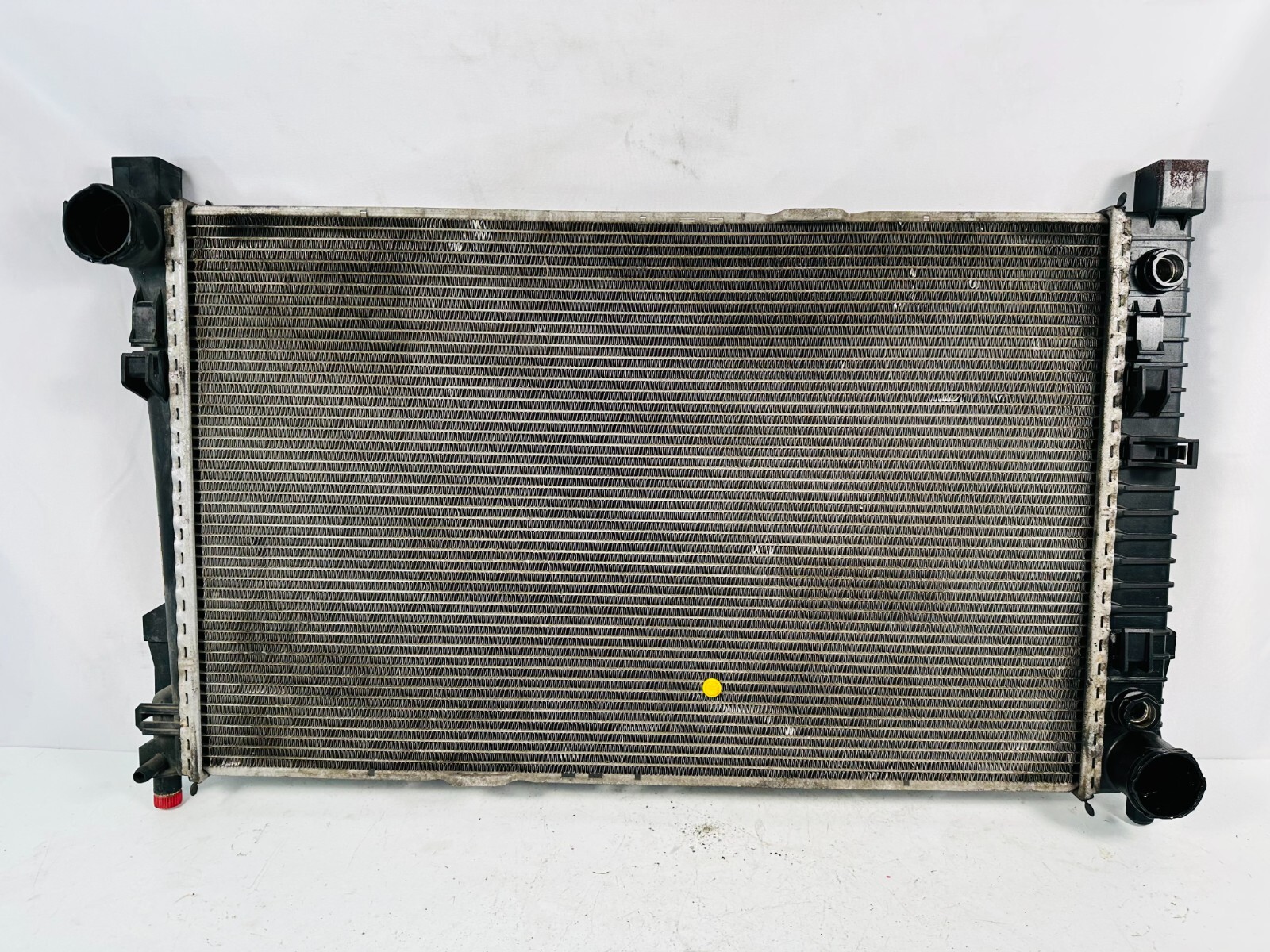 01-07 MERCEDES-BENZ W203 C230 ENGINE COOLING RADIATOR OEM A203 500 05 ...