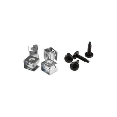 StarTech Server Rack Screws and Clip Nuts CLPSCRW1032 | eBay UK