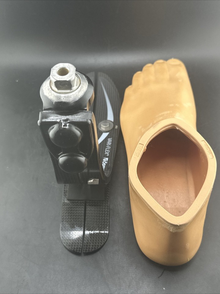 Ossur Vari-flex Variflex Prosthetic Foot. Size 27. Category 3. Left ...