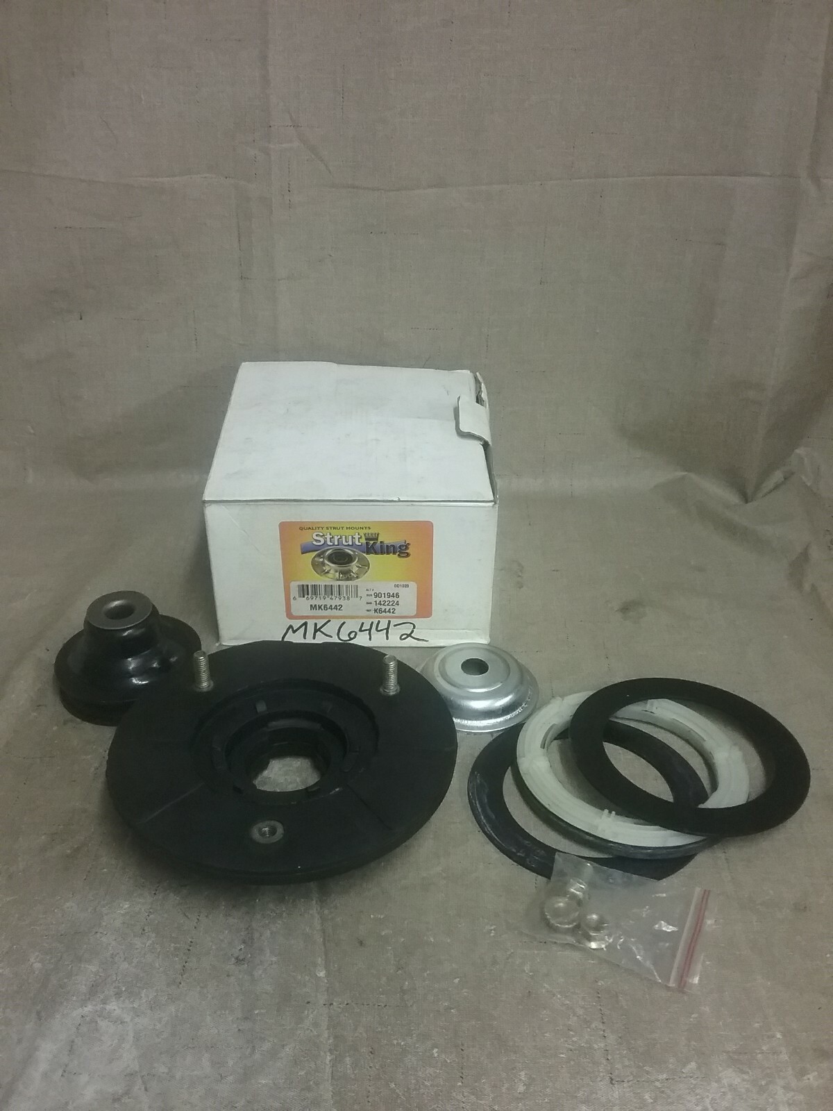 Strut King MK6442 Suspension Strut Mount | eBay
