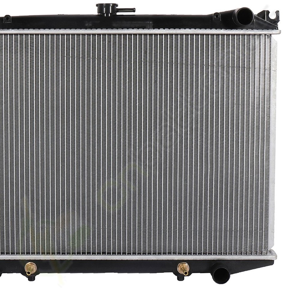 New Aluminum Radiator Fits 314 for 1995 96-97 Nissan Pickup 86-94 D21 2 ...