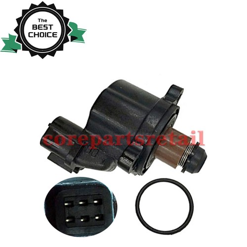 MD613992 Idle Air Control Valve FITS Mitsubishi Montero Sport 2004-1999 ...