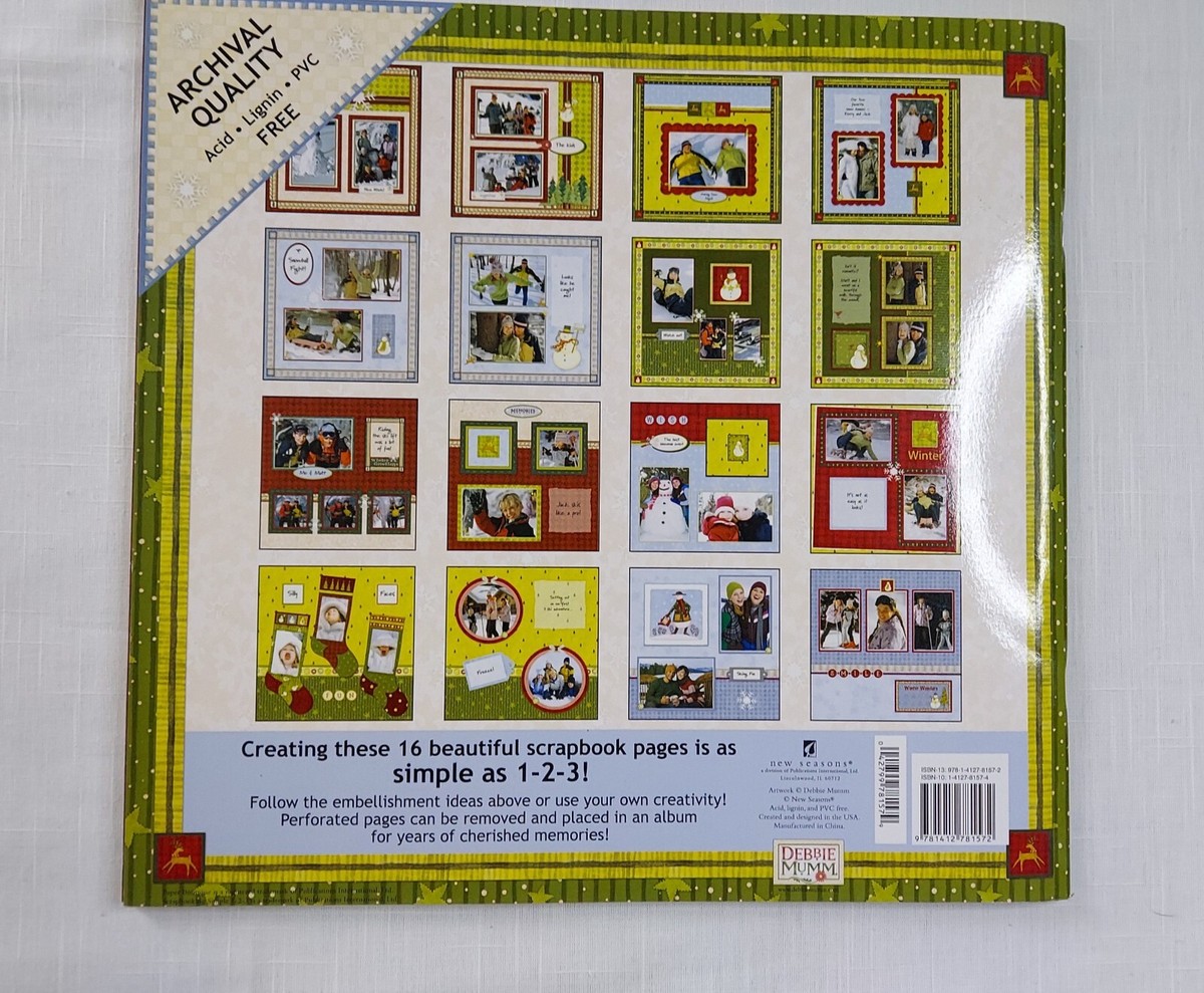 Debbie Mumm Scrapbooking