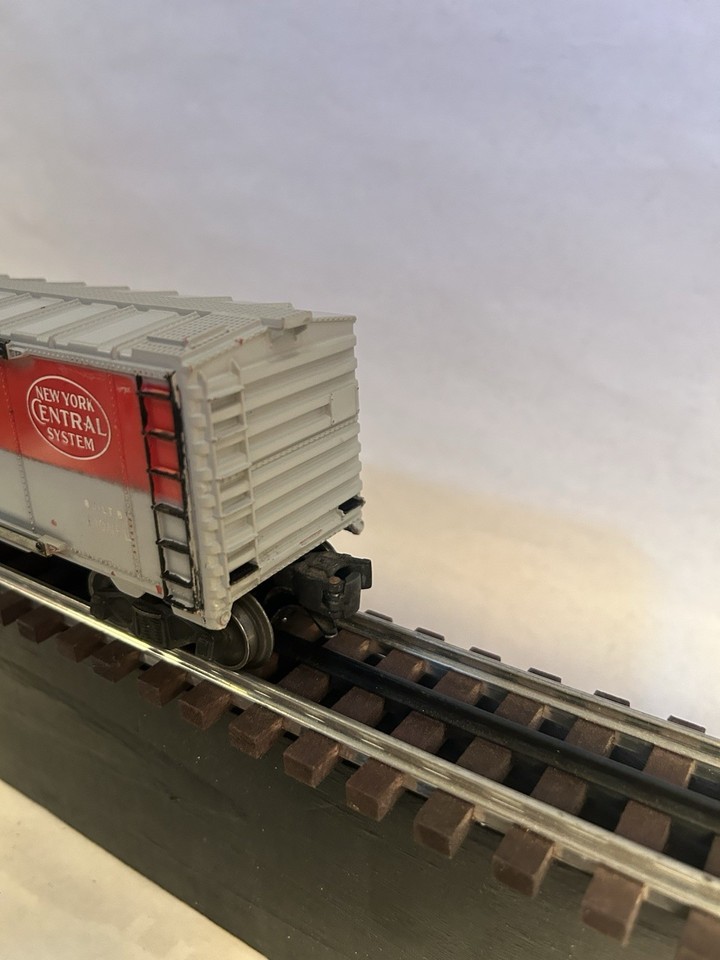 LIONEL Postwar 6464-125 New York Central Pacemaker Box Car - O Gauge ...