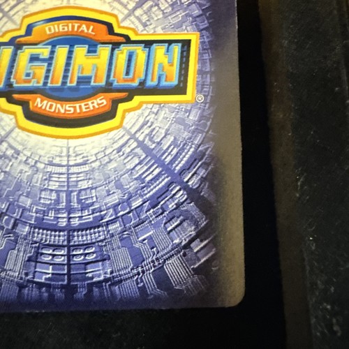 2000 Bandai Digimon Digi Battle Holo Darkrizamon BO-139 | eBay