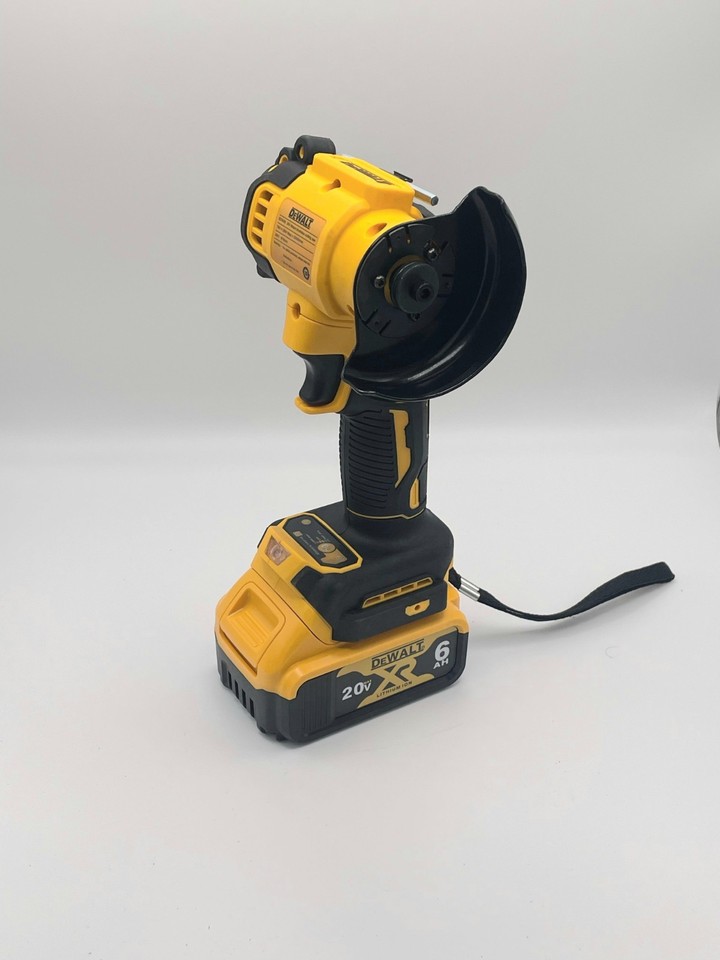 DeWalt DCS438 18V XR Brushless Compact Cut Off Tool Bare Unit UK | eBay UK