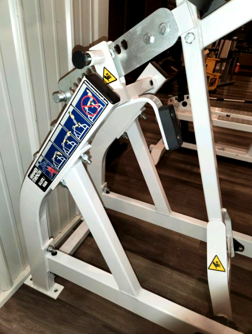 Hammer Strength | Adjustable Glute/ Ham Bench | eBay