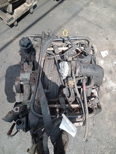Used Engine Complete Assembly fits: 2006 Jeep Grand cherokee 3.7L VIN K ...