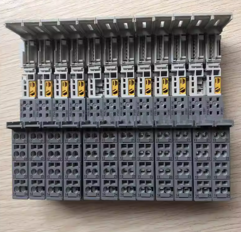 1PCS PILZ module base PSSU BS 1/8 C 312651 Used | eBay