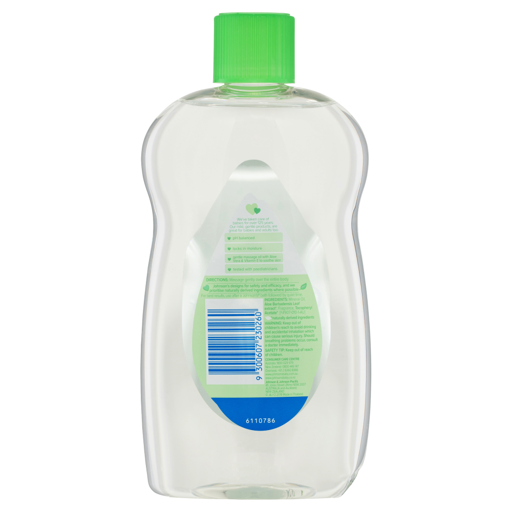 Johnson And Johnson Products Australia