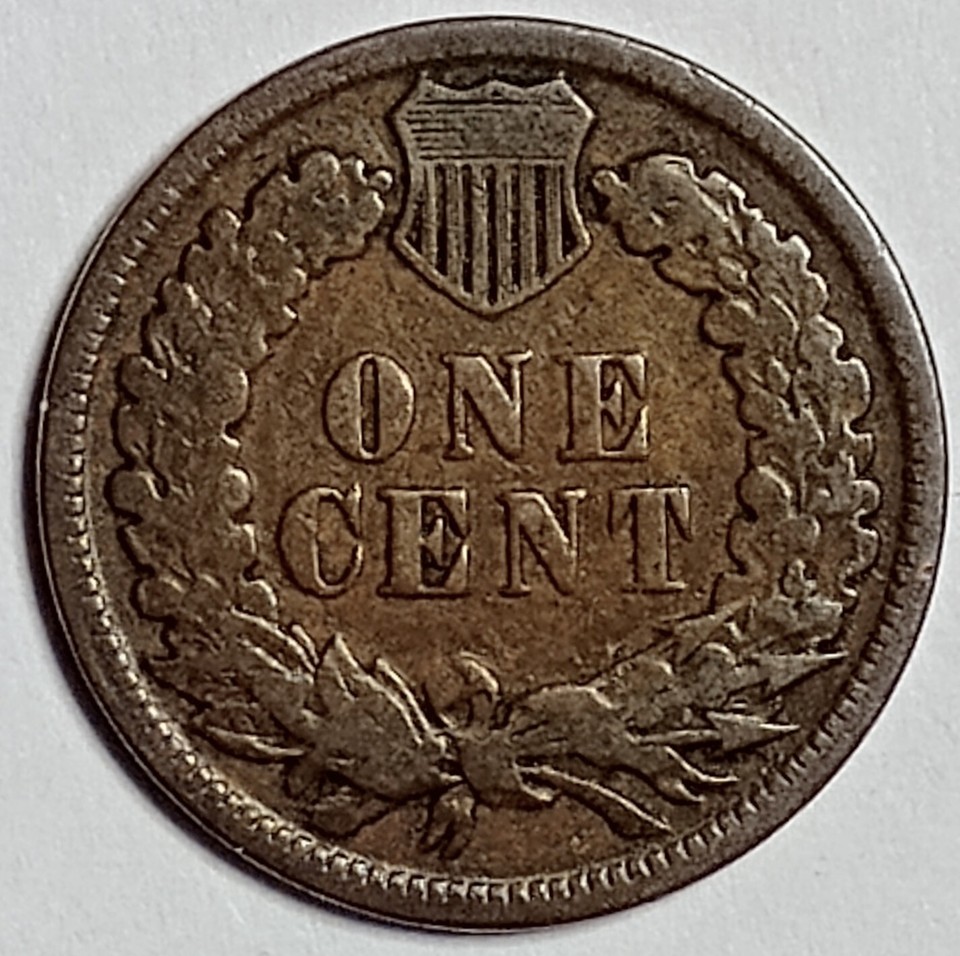 Indian Head Penny"1"Coin Lot 1884*VERY NICE *PARTIAL LIBERTY *FREE ...