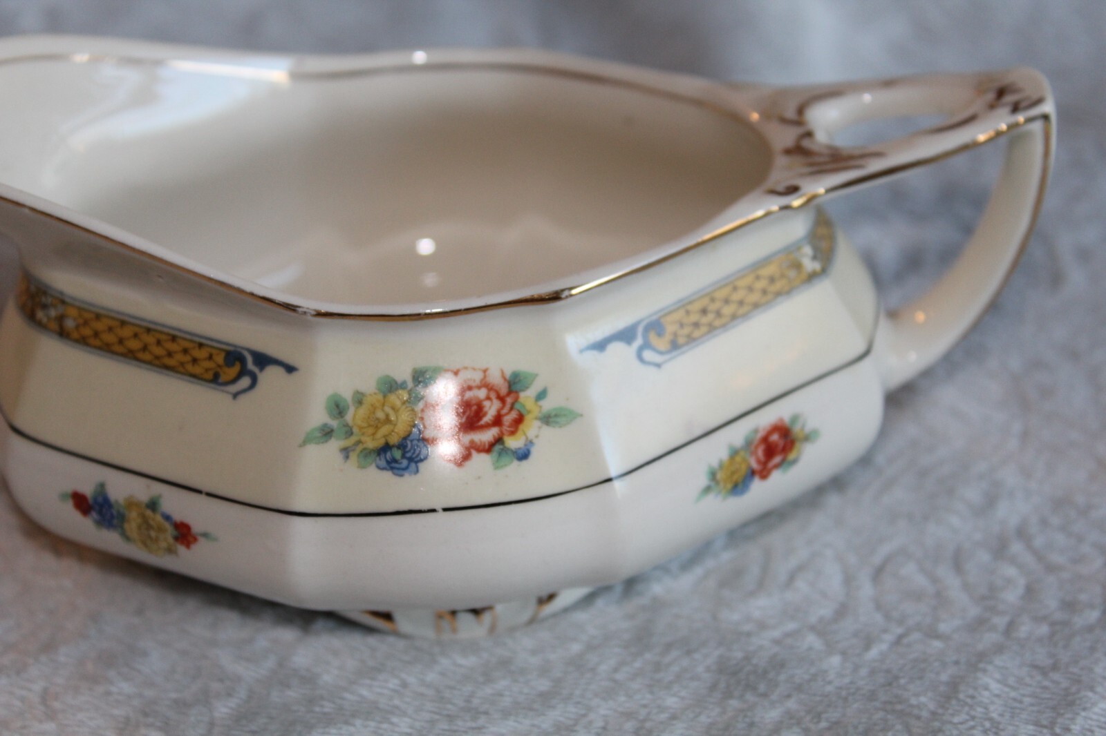 W.H. Grindley Sheraton Ivory Creamer Marjorie | eBay