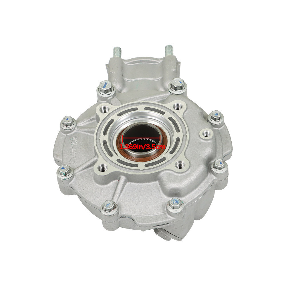 New Complete Rear Differential For 1996-2000 Honda TRX300FW Fourtrax ...