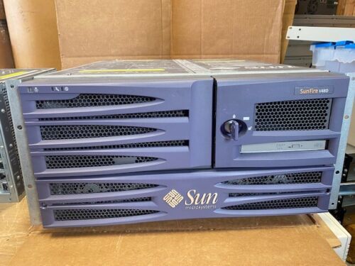 Sun Microsystems Rack Mount Computer Servers for sale | eBay