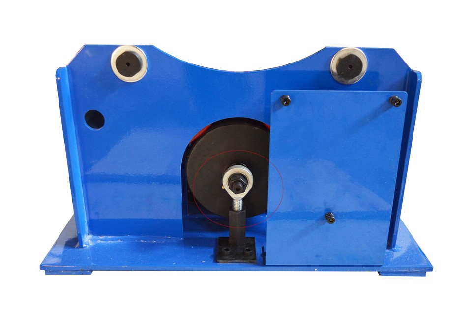 Tank Pipe Welding Turning Rolls Tank Rollers 2200 lbs Welding Rotator ...