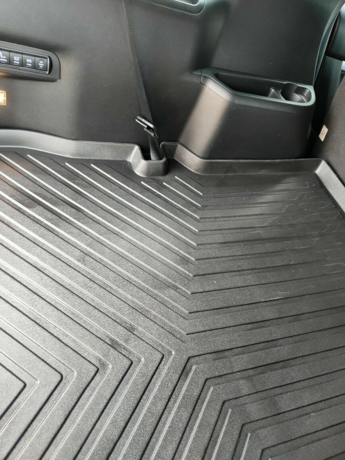 Trunk Cargo Liner Floor Tray Boot Pad Mat for FORD EXPLORER 2011-2019 ...