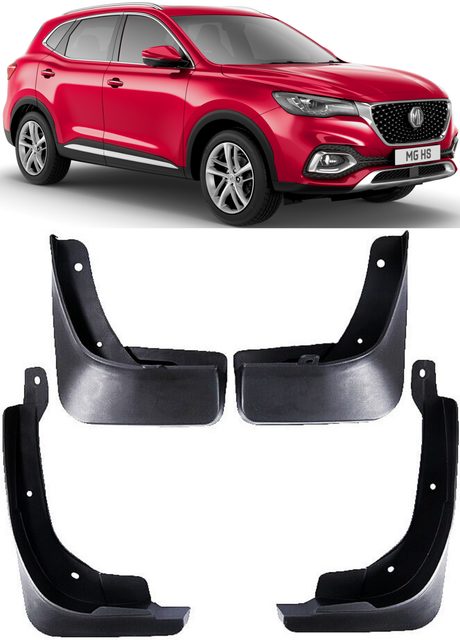 MG HS Front & Rear Mudguards (10743405) for sale online | eBay