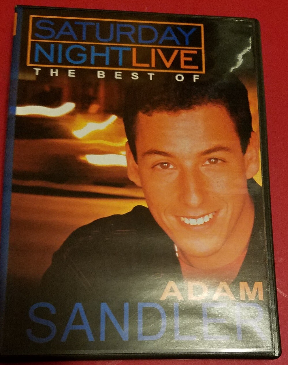 Saturday Night Live - Best of Adam Sandler (DVD, 2003) 31398842125| eBay