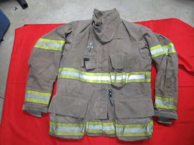 Turnout Gear - Jacket Firefighting Bunker Fire Gear Globe