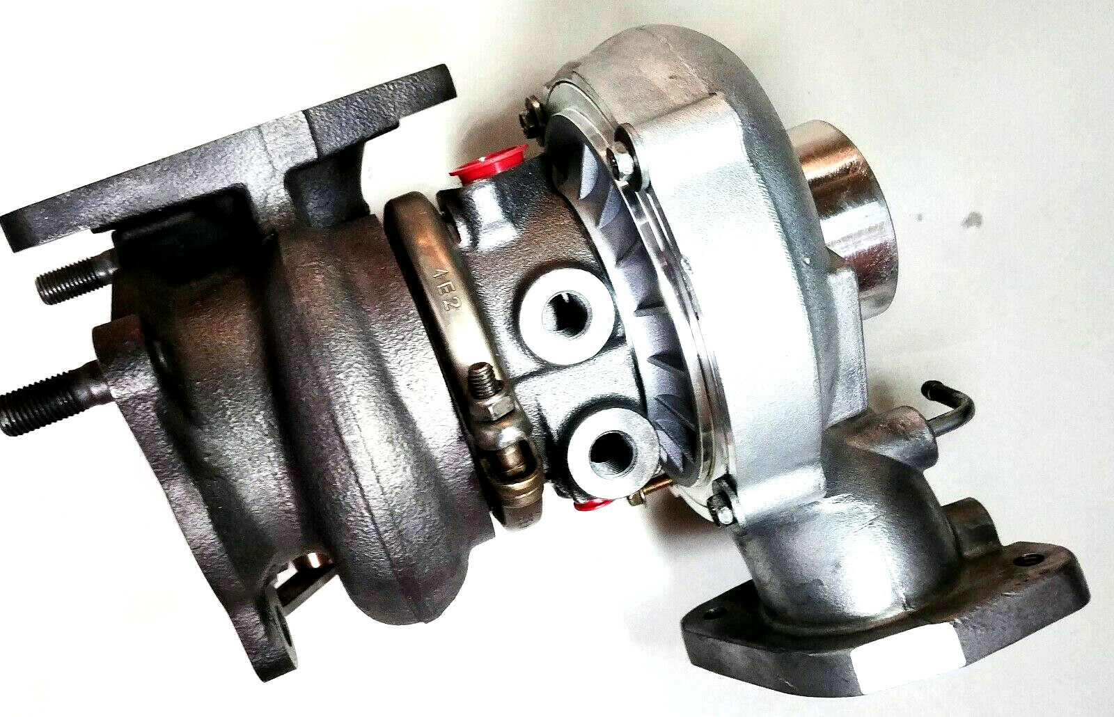 subaru VF52 short turbo WRX sti LEGACY Genuine RHF55 ihi Turbocharger ...