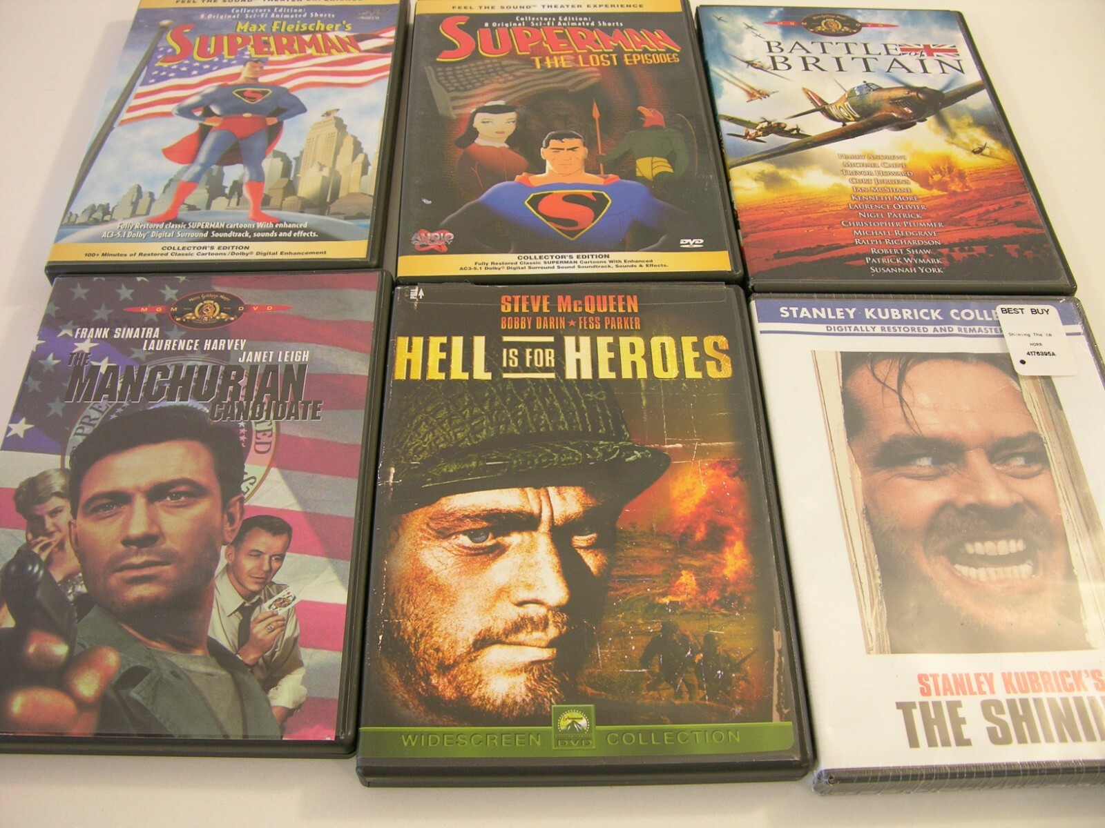 LOT OF 6 CLASSIC MOVIES - DVD | eBay