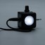 Biological Microscope Bottom LED Light Supplementary Lamp Source 110V ...