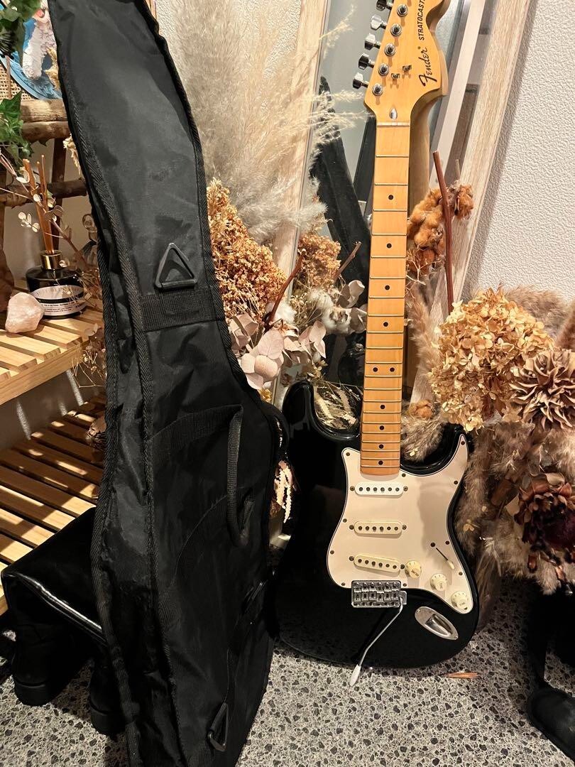 Fender Japan ST72-58US Electric Guitar Crafted in JAPAN JP Fender Japan ST72-58US Electric Guitar Crafted in JAPAN JP