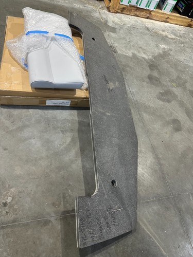 LUND COMPOSITE TRANSOM 2019 PRO V - NEW | eBay