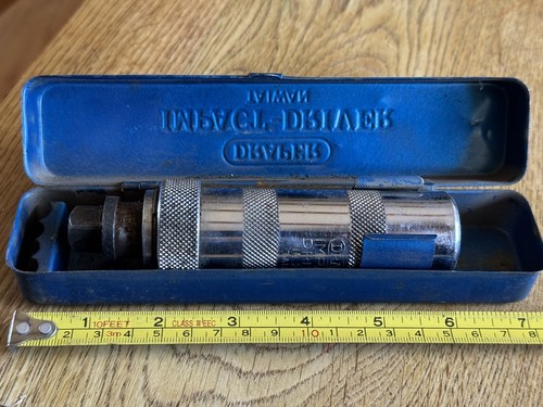 Draper Impact Driver No 2500 | eBay UK