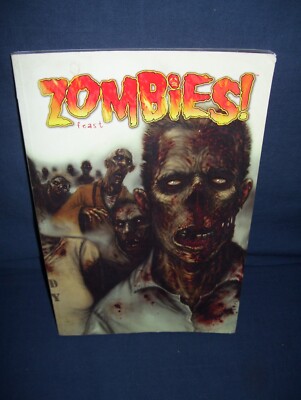 Zombie Feast Used Softcover TPB IDW 2007 | eBay