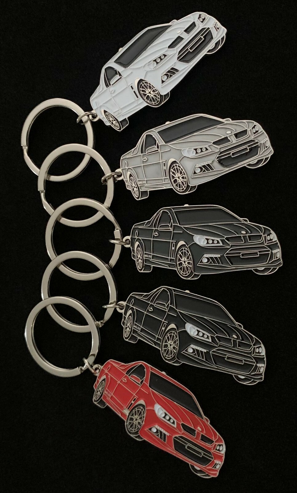 Holden Commodore VF Maloo Keychain | eBay Australia