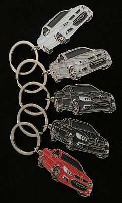 Holden Commodore VF Maloo Keychain | eBay
